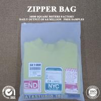 China Multi-Purpose Reusable Slider Zipper Bags for Party Decorations Confetti Clips & Event Supplies for sale