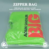 China Multi-Purpose Reusable Slider Zipper Bags for Party Decorations Confetti Clips & Event Supplies for sale