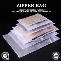 China Custom Heavy-Duty Slider Zipper Pouches for Tent Poles Connectors Pegs & Outdoor Camping Hardware for sale