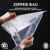 China Custom Heavy-Duty Slider Zipper Pouches for Tent Poles Connectors Pegs & Outdoor Camping Hardware for sale