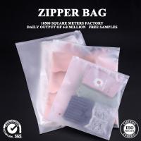 China Eco-Friendly Reusable Slider Zipper Bags for Guitar Accessories Tuners Picks & String Instrument Parts for sale