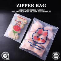 China Eco-Friendly Reusable Slider Zipper Bags for Guitar Accessories Tuners Picks & String Instrument Parts for sale
