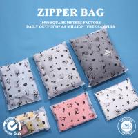 China Premium Custom Zipper Slider Pouches for Roller Bearings Rollers & Mechanical Moving Components for sale