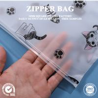 China Premium Custom Zipper Slider Pouches for Roller Bearings Rollers & Mechanical Moving Components for sale
