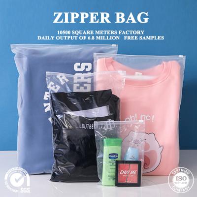 China Clear Slider Zipper Bag UV Stabilized For Water Sports Equipment Fittings for sale