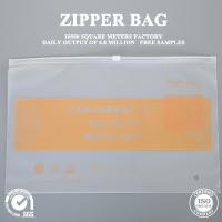 China Scratch Resistant Slider Zipper Bag Smooth For Home Decor Hardware for sale