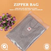 China Eco Friendly Clear Zipper Pouch Airtight For Household Appliance Parts for sale