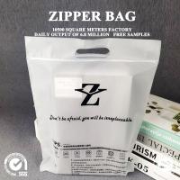 China Reusable Zip Slide Bags Moisture Resistant Slider Zipper Pouch For Kite Frames Connectors for sale
