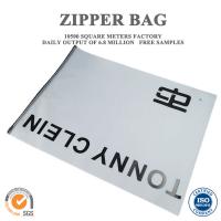China Reliable Slider Zipper Bag Industrial Strength Packaging Solution For Radio Components for sale