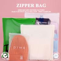 China Industrial Slider Zipper Storage Bags Convenient For Compressor Parts Valves Joints for sale