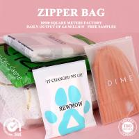 China Industrial Slider Zipper Storage Bags Convenient For Compressor Parts Valves Joints for sale
