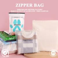 China Lightweight Plastic Clothing Packaging Bags Sustainable For Clothing Decor Accessories for sale