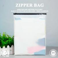 China Lightweight Plastic Clothing Packaging Bags Sustainable For Clothing Decor Accessories for sale