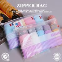 China Safety Plastic Clothing Packaging Bags Anti Wear For Door Closer Parts Springs Bolts Fittings for sale
