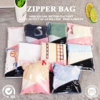 China Multi Functional Zipper Slider Bags For Pet Collar Buckles Tags Leash Components for sale