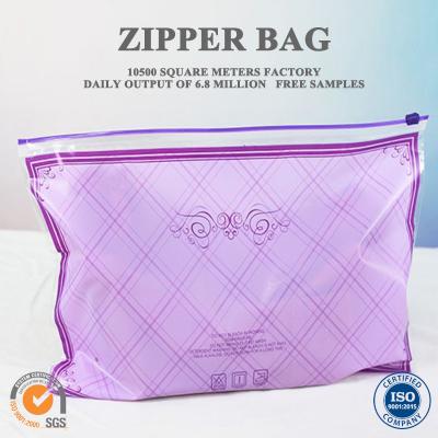 China Anti Corrosion Slider Zipper Bag Dust Proof For Stage Lighting Clamps Wires for sale