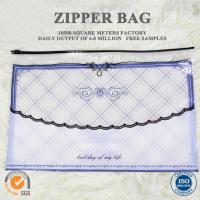 China Heavy Duty Slider Zipper Bags Moisture Proof For Fan Blades Brackets Household Fan Components for sale