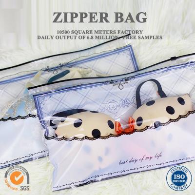 China Heavy Duty Slider Zipper Bags Moisture Proof For Fan Blades Brackets Household Fan Components for sale