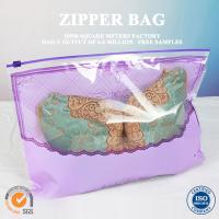 China Custom Eco-Friendly Zipper Slider Pouches for Curtain Weights Hooks & Window Decor Hardware for sale