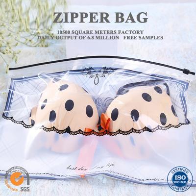 China Custom Eco-Friendly Zipper Slider Pouches for Curtain Weights Hooks & Window Decor Hardware for sale