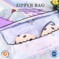 China Custom Eco-Friendly Zipper Slider Pouches for Curtain Weights Hooks & Window Decor Hardware for sale