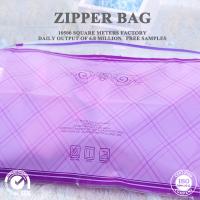 China Custom Eco-Friendly Zipper Slider Pouches for Curtain Weights Hooks & Window Decor Hardware for sale