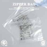 China Reusable Airtight Slider Zipper Bags for Binocular Parts Lenses Straps & Optical Outdoor Gear for sale