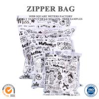 China Waterproof Slider Zipper Storage Bags Professional Grade For Vehicle Body Fittings for sale