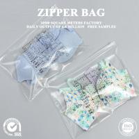 China Waterproof Slider Zipper Storage Bags Professional Grade For Vehicle Body Fittings for sale