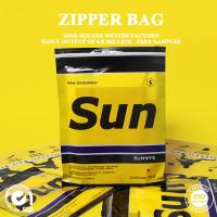 China Industrial Grade Slide Zip Lock Bags Puncture Resistant Slider Zipper Pouch for sale