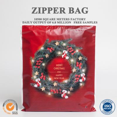 China Safety Slider Zipper Bag Multi Functional For Fitness Playground Parts for sale