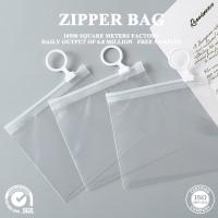 China Moisture Resistant Plastic Zipper Bag Customized For Smart Device Fittings for sale