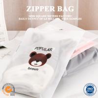 China Industrial-Grade Slider Zipper Bags for Gear Wheels Shafts & Mechanical Transmission Parts for sale