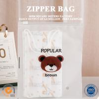 China Industrial-Grade Slider Zipper Bags for Gear Wheels Shafts & Mechanical Transmission Parts for sale