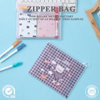 China Industrial-Grade Slider Zipper Bags for Gear Wheels Shafts & Mechanical Transmission Parts for sale