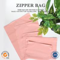 China Heavy Duty Slider Zipper Pouches Impact Resistant For Motorcycle Helmet Accessories for sale