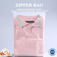China Custom Zipper Slider Pouches for Scarves Hair Scrunchies & Fashion Small Ornaments for sale