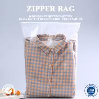 China Custom Zipper Slider Pouches for Scarves Hair Scrunchies & Fashion Small Ornaments for sale
