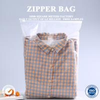 China Eco-Friendly Slider Zipper Bags for Belts Buckles Suspenders & Apparel Hardware for sale