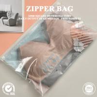 China Airtight Zipper Slider Bags for Shawls Wraps Stoles & Light Outerwear Organizing for sale