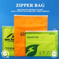 China Durable Zipper Slider Pouches for Sock Sets Ankle Wear & Casual Footwear Storage for sale