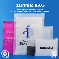 China Durable Zipper Slider Pouches for Sock Sets Ankle Wear & Casual Footwear Storage for sale