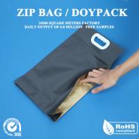 China Custom Printed Stand Up Doypack Laminated Bag Pouch with Excellent Barrier Property for Dried Fruits Nuts and Various Snacks Long Term Packaging for sale