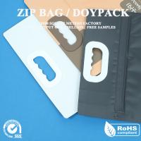 China Custom Printed Stand Up Doypack Laminated Bag Pouch with Excellent Barrier Property for Dried Fruits Nuts and Various Snacks Long Term Packaging for sale