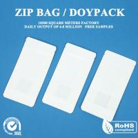 China High Barrier Laminated Bag Pouch Doypack Heat Sealable for Frozen Snacks Ready-to-eat Meals and Refrigerated Food Daily Packaging for sale
