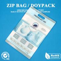 China High Barrier Laminated Bag Pouch Doypack Heat Sealable for Frozen Snacks Ready-to-eat Meals and Refrigerated Food Daily Packaging for sale
