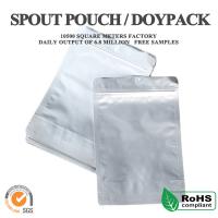 China Durable Waterproof Doypack Laminated Bag Pouch with Strong Sealing Performance for Nut Mixes Trail Mix and Healthy Snack Combos for sale