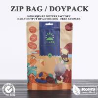China Custom Logo Printed Laminated Doypack Pouch Leakproof and Tear Resistant for Edible Oil Sauces and Various Liquid Condiment Product Packing for sale