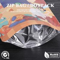 China High Barrier Laminated Bag Pouch Doypack Odor Proof for Herbal Tea Flower Tea and Premium Loose Tea Series Sealed Storage and Display for sale
