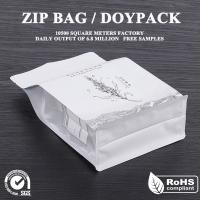 China High Barrier Laminated Bag Pouch Doypack Odor Proof for Herbal Tea Flower Tea and Premium Loose Tea Series Sealed Storage and Display for sale